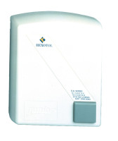 Séche mains A-115PLUS ABS blanc - Hexotol - Destockage Habit...