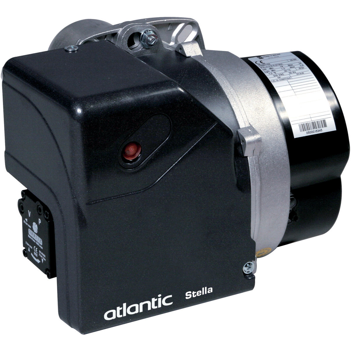Brûleur fioul STELLA 4134 ATLANTIC PAC ET CHAUDIERE - Destoc...
