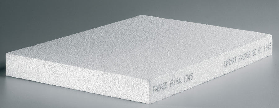 Panneau isolant PSE pour ITE Unimat Façade BD - ép. 140 mm