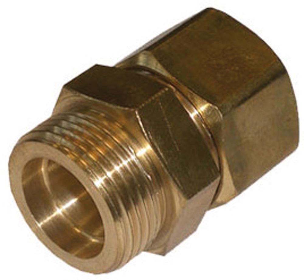 Raccord PLT TRACPIPE joint plat gaz mâle 26x34-25 BANIDES ET...