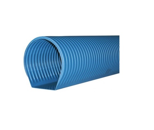 Drainage routier cunette plate diamètre 110mm 6ml - Destocka...