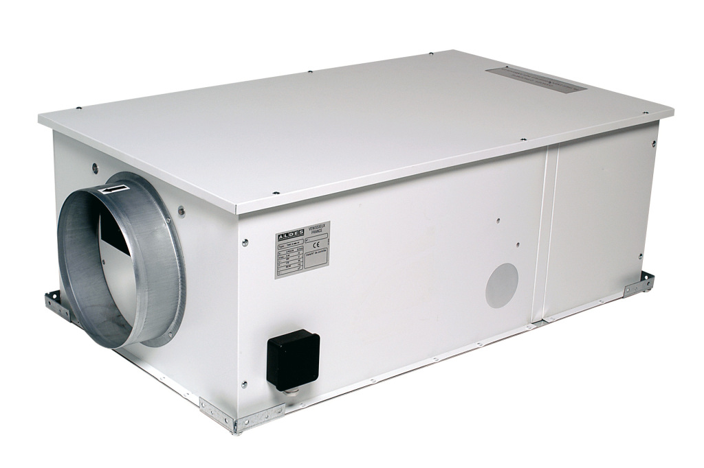 Ventilation TVEC SILENCE 400 ALDES - Destockage Habitat