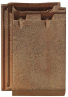 Tuile Régence terron 328 x 226 mm MONIER - Destockage Habita...