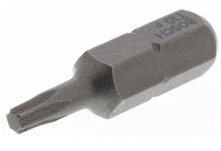 Embout de vissage tête Torx T10 ROBERT BOSCH - Destockage Ha...