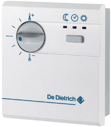 Commande A Distance De Dietrich