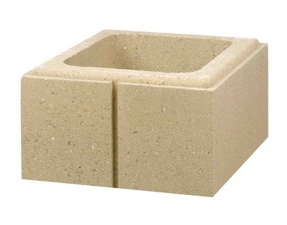 Element Pilier 40x40