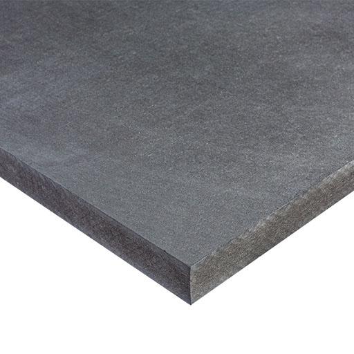 Panneaux MDF Fibracolour noir 30 x 2100 x 2850 mm - Destocka...